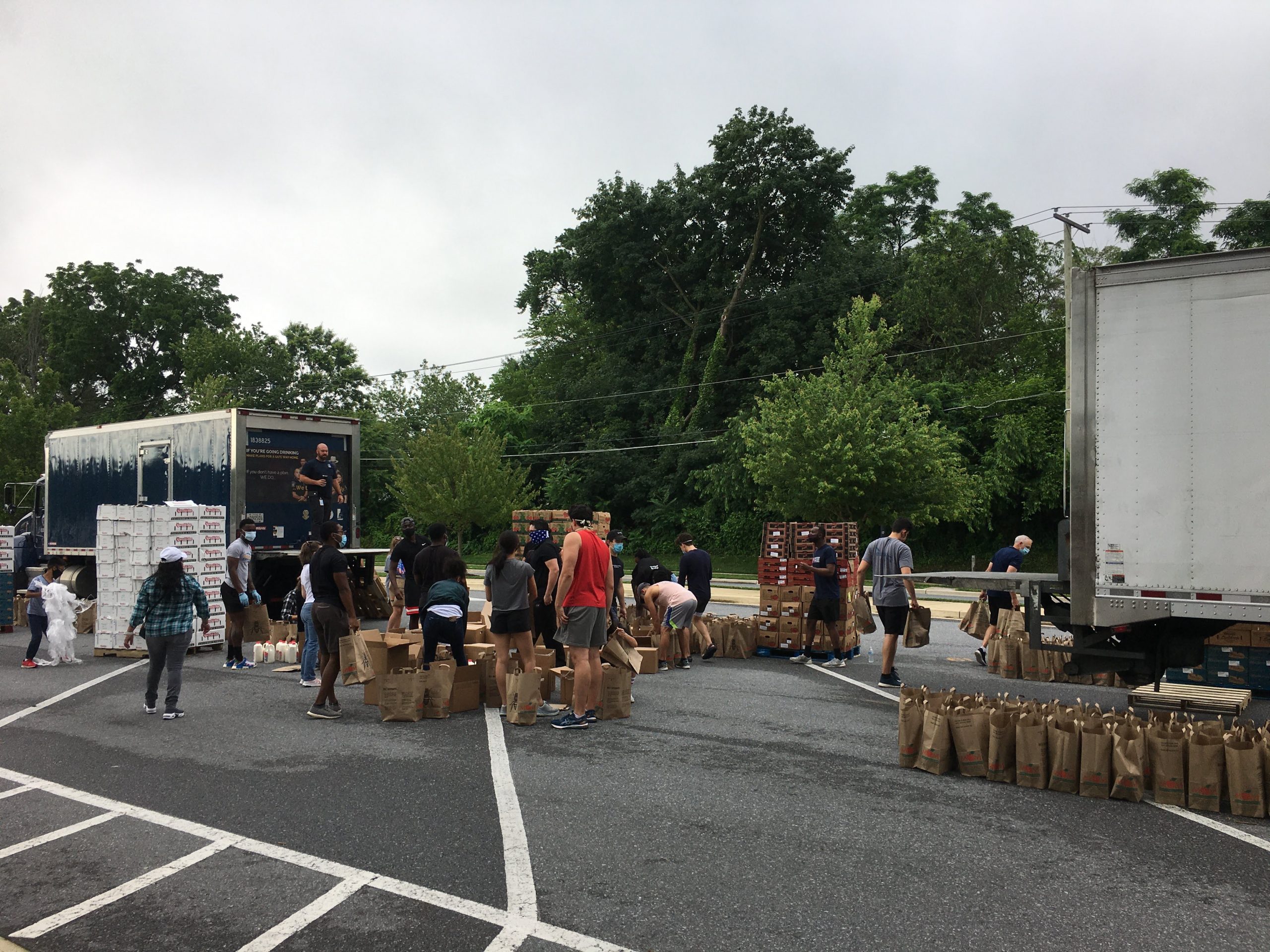 Our Work | Cross Community