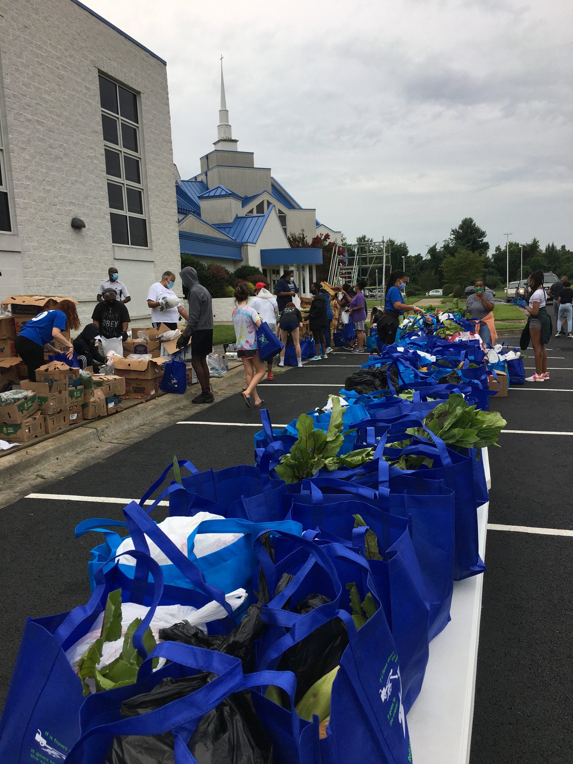 Commendations | Cross Community