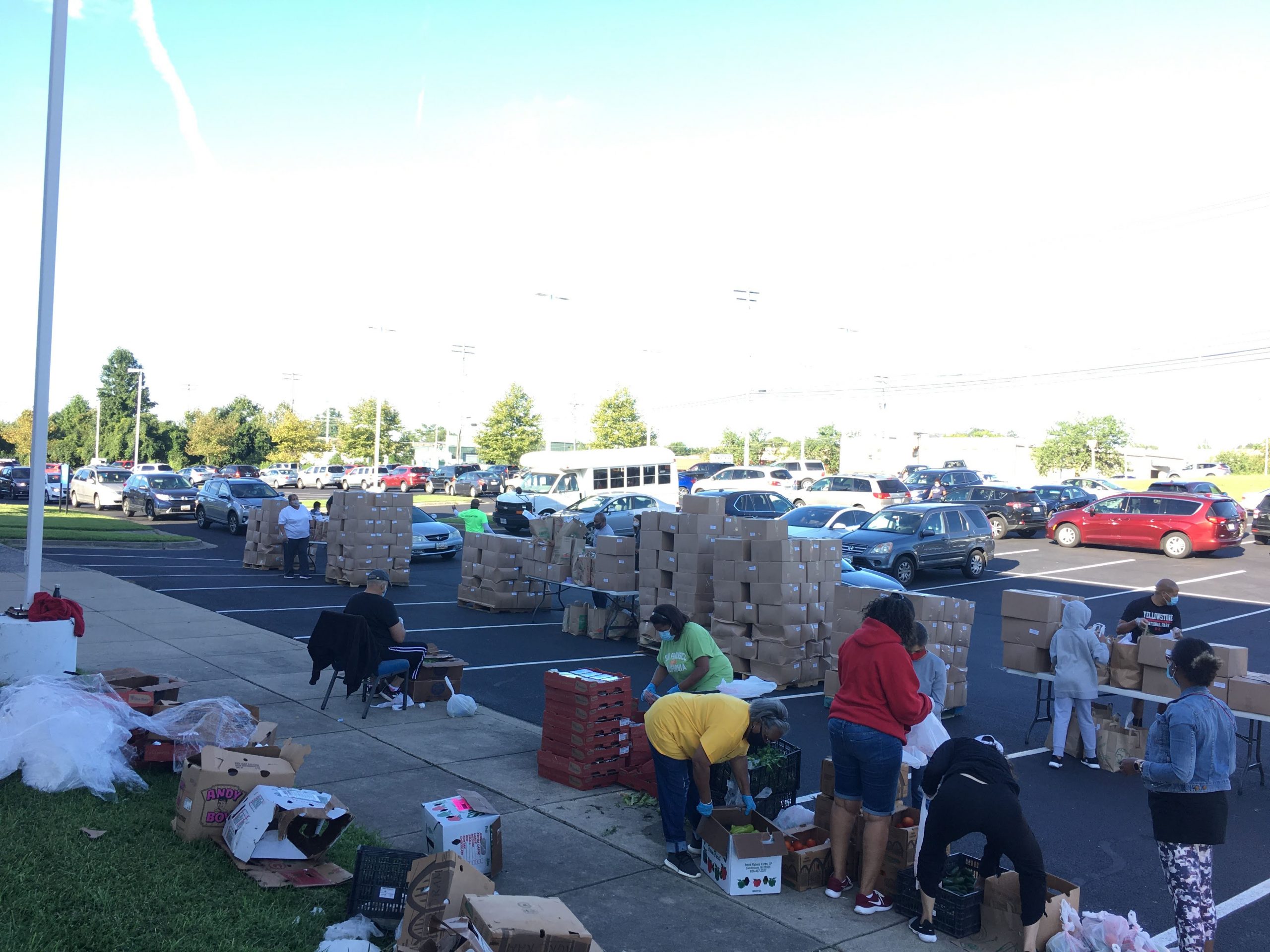 Our Partners | Cross Community